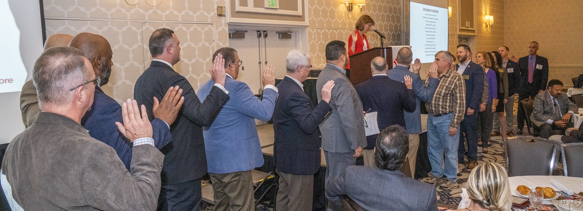 The 2019 Board of Directors | ABC Baltimore