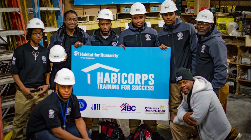 Habitat Partners with Project JumpStart; Kicks-off Third Year of ...