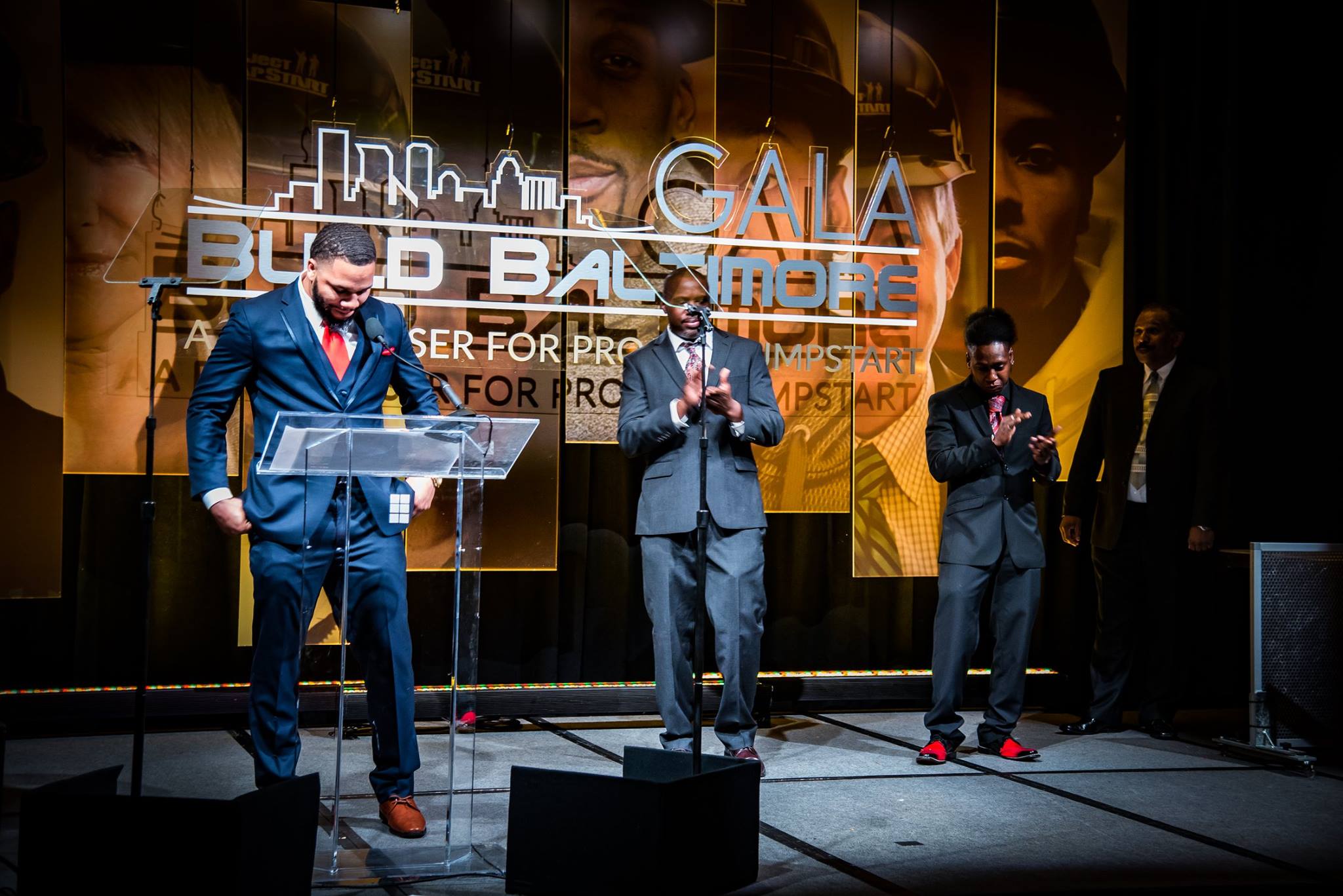 ‘Build Baltimore Gala’ Raises Much-Needed Money and Awareness for ...