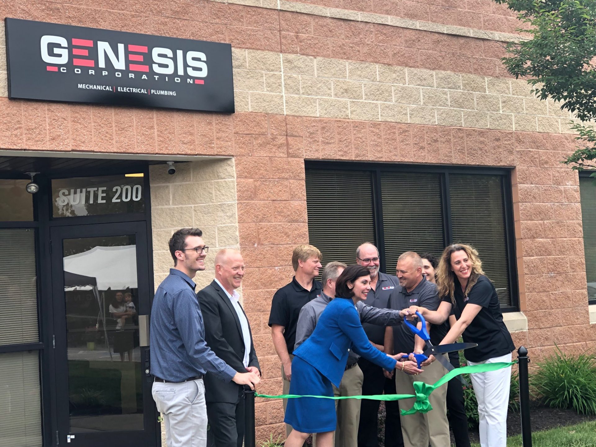 New, Full-Service MEP firm, Genesis Corp, Opens its Doors | ABC Baltimore